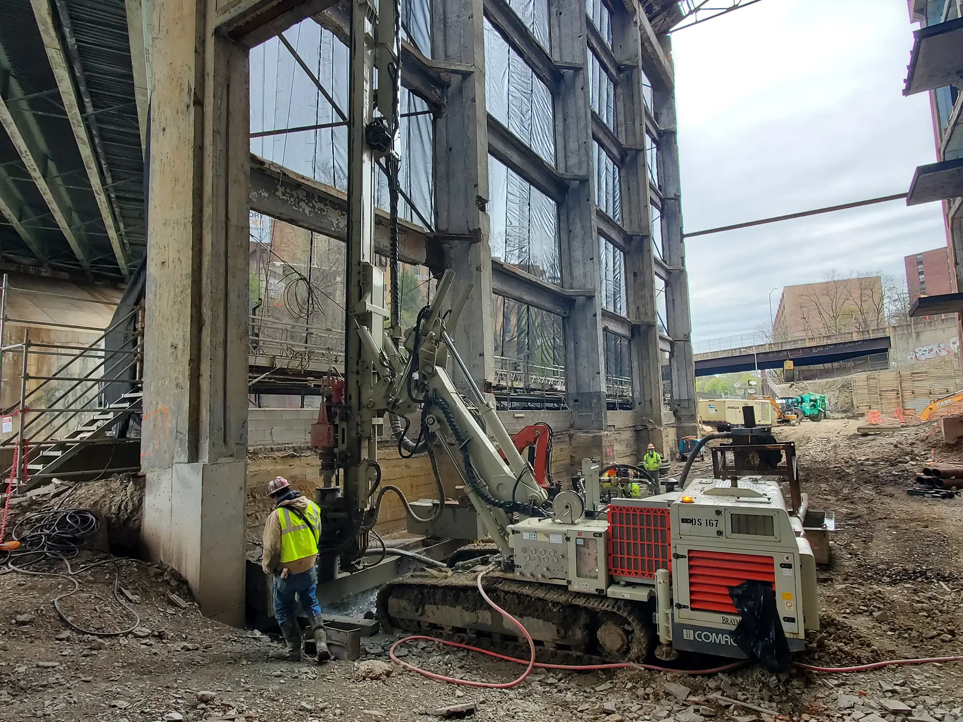 5051 Center Avenue | Brayman Construction